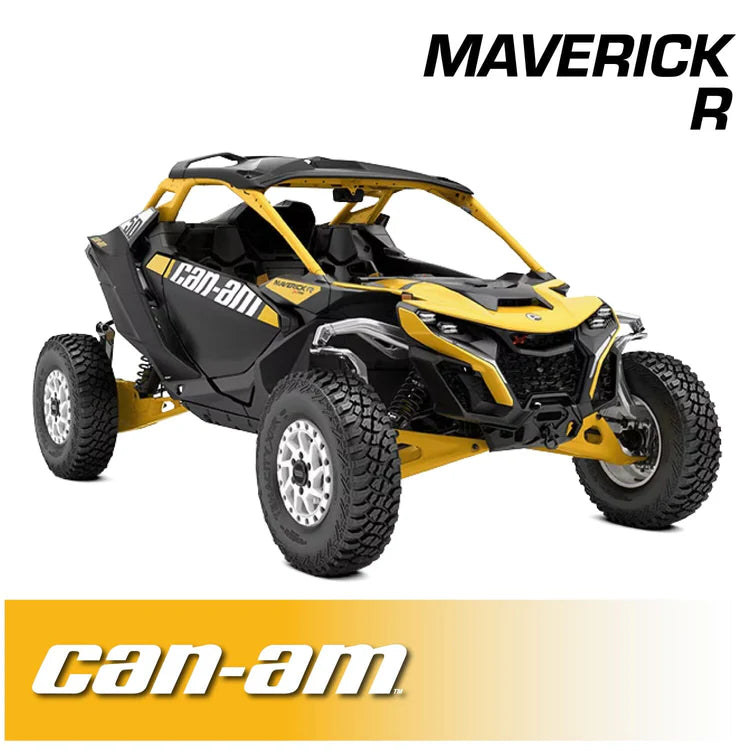 Can-Am – UTV Offroad HQ